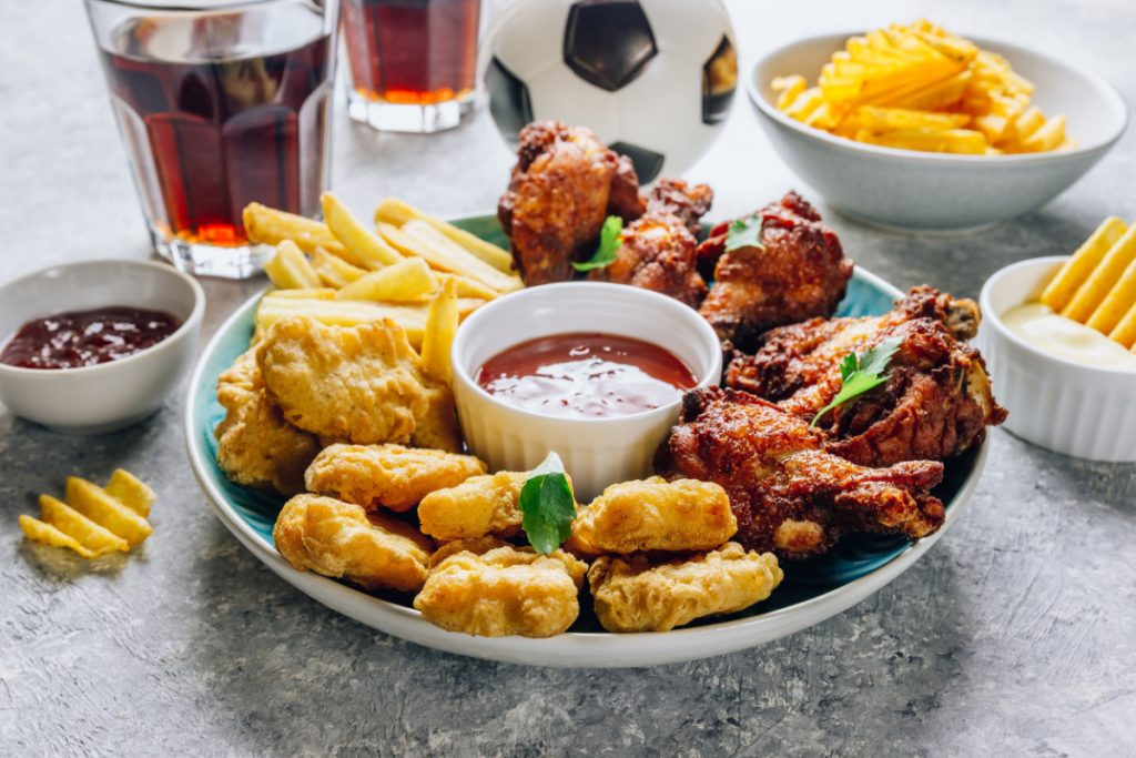 Sports Interaction Teams with Restaurant for "Watch and Wings"