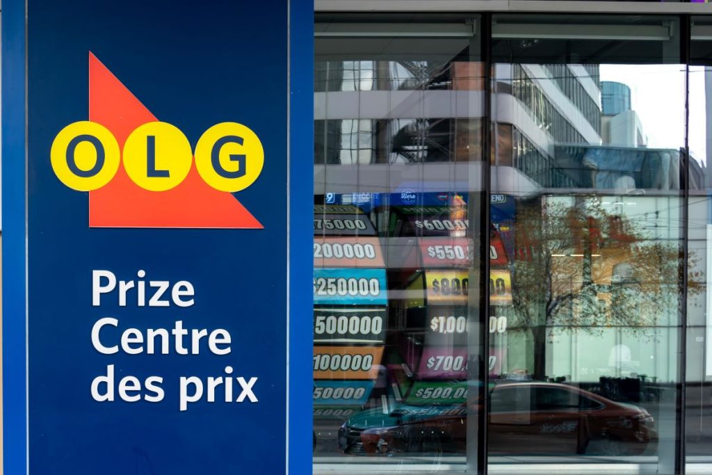 OLG Begins Hunt for New Lottery Tech Provider