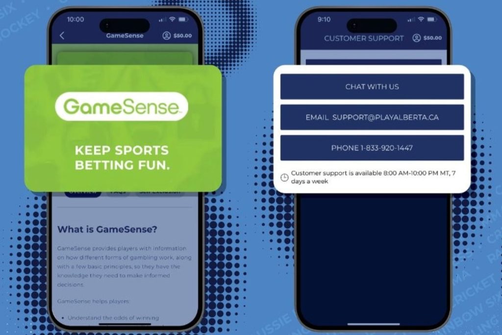 AGLC's Play Alberta App Goes Live Across Province