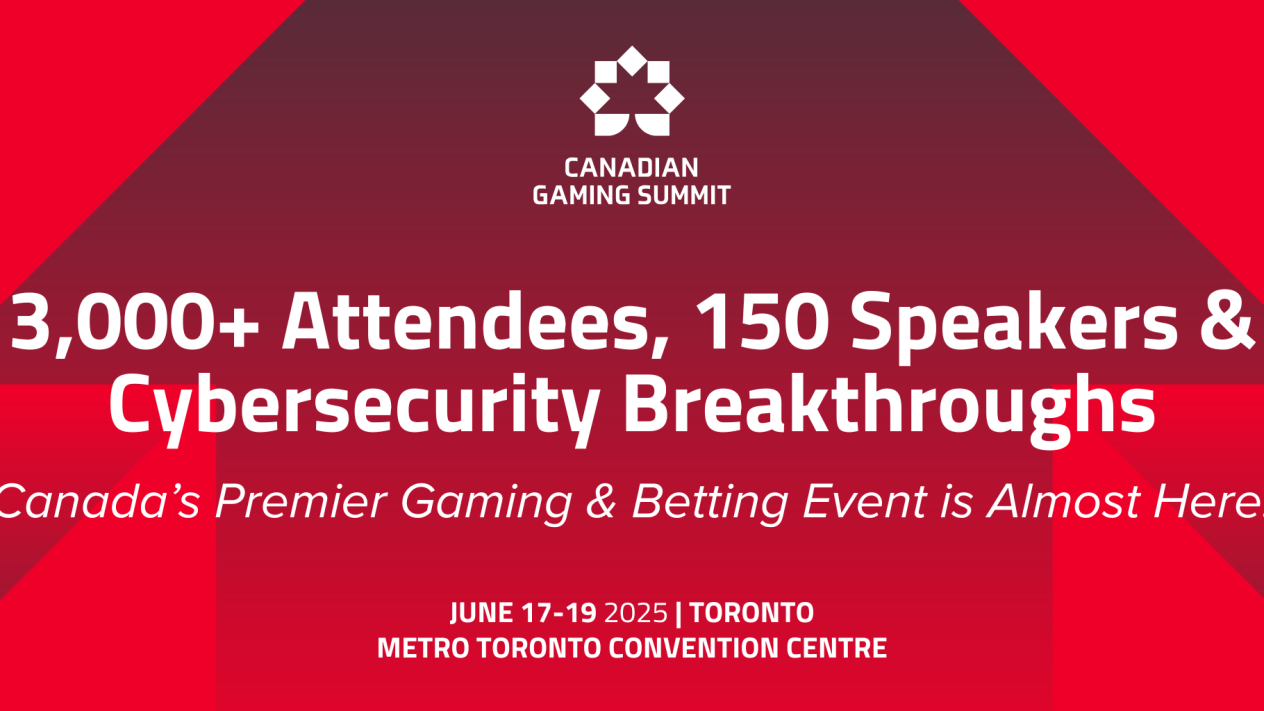 All You Need To Know About The 2025 Canadian Gaming Summit