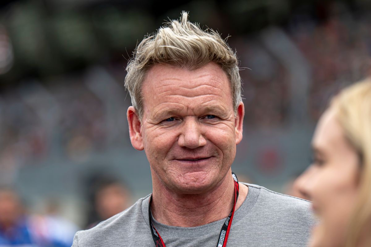 Gordon Ramsay Bringing Hell's Kitchen To Canada At River Cree