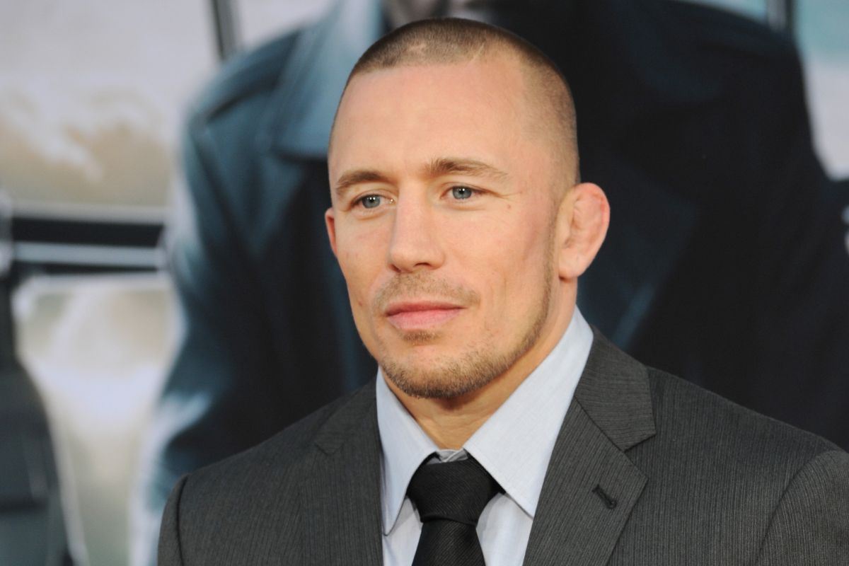 UFC Hall of Famer Georges St-Pierre Stars in New Bet99 RG Ad