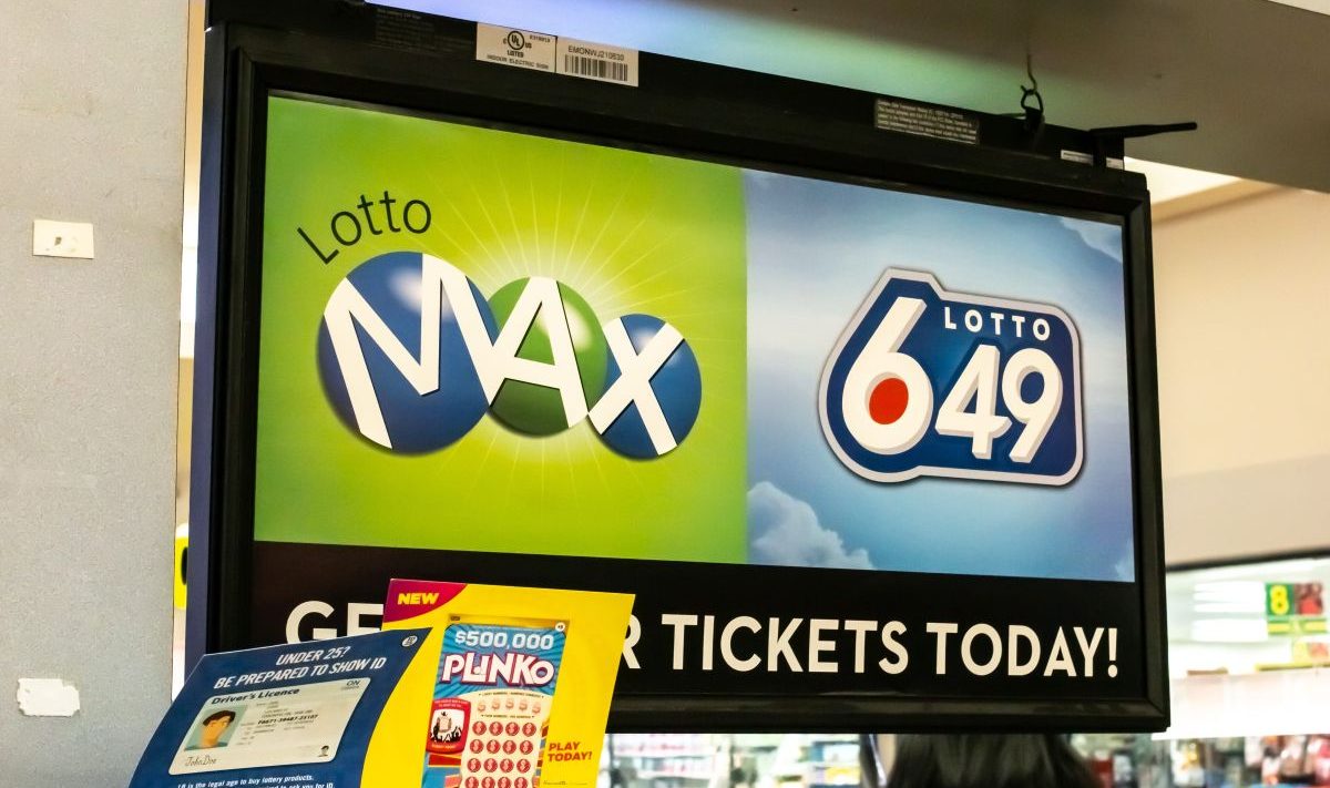 Ontario Man Charged With Fraud Over $1M OLG Jackpot Win
