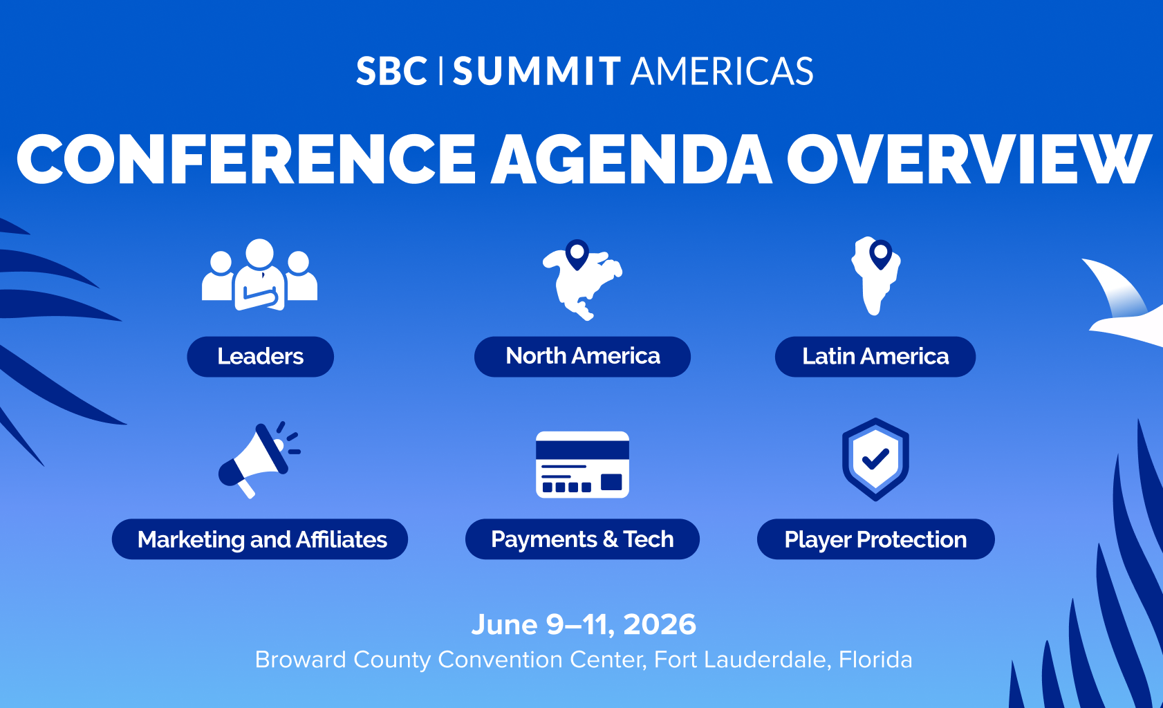 The New Era of Canadian Gaming Summit: SBC Summit Canada